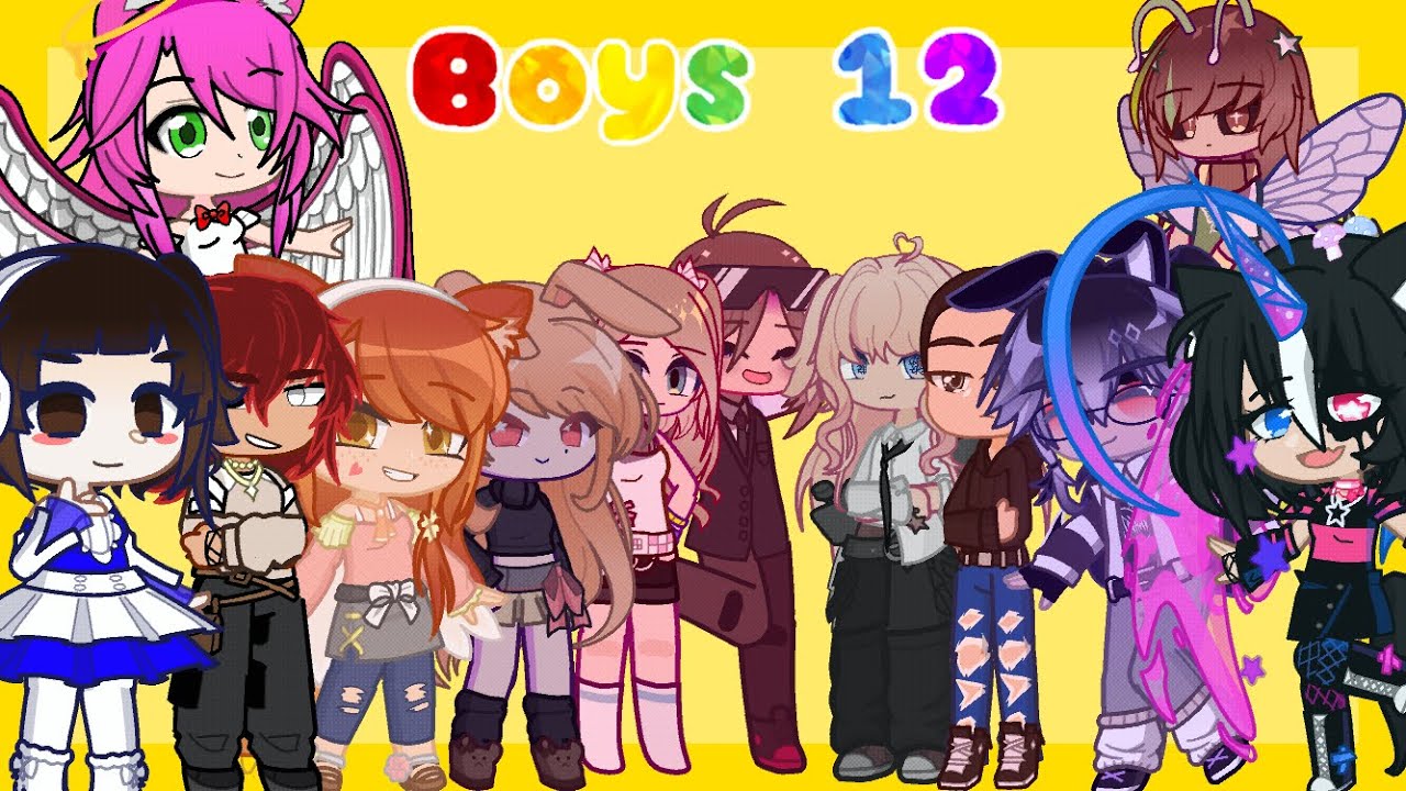 Boys 12 meme ||Check the description to go to everyone channel that ...