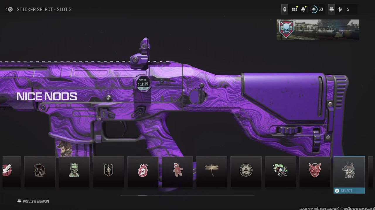 Mw3 camo grind - YouTube