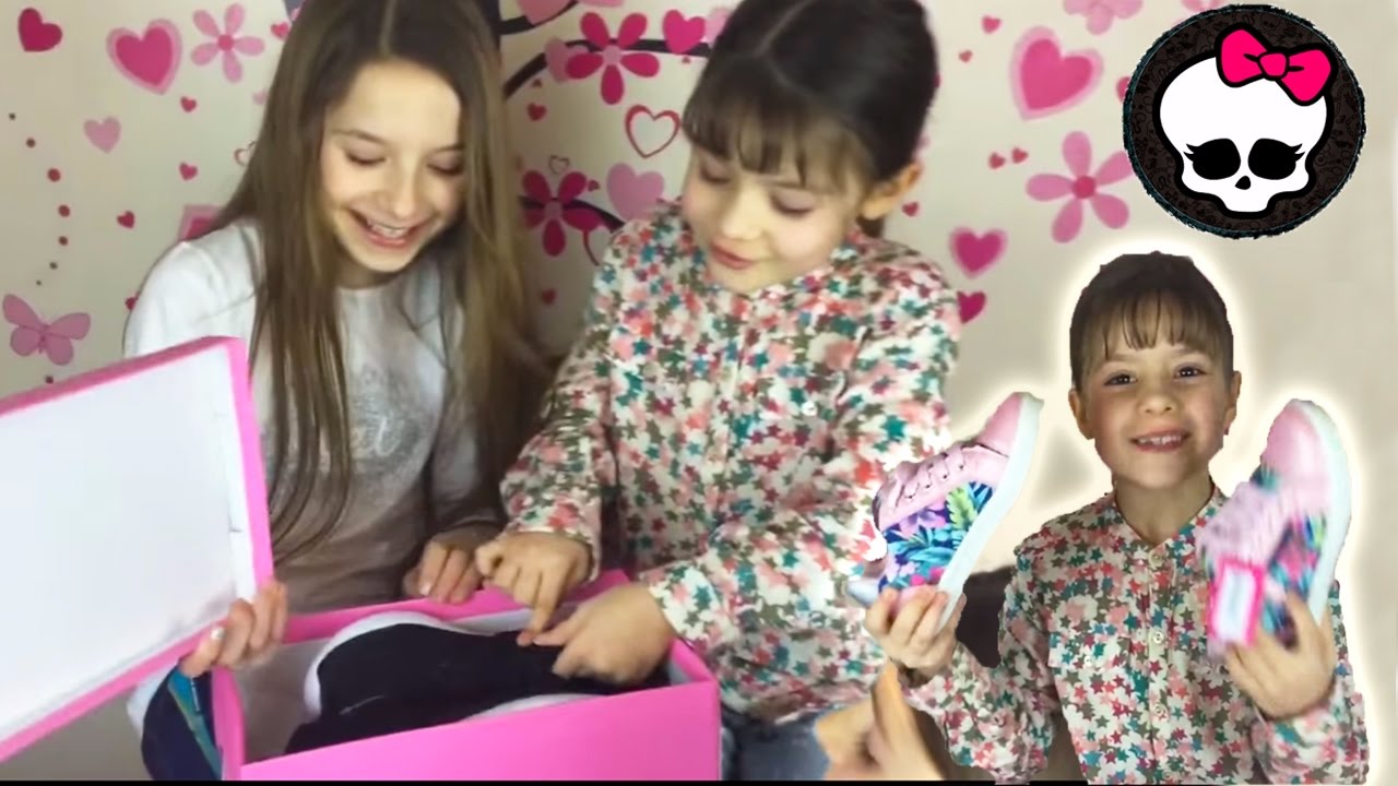 C'est les Soldes ! Pour Lévanah et ses sœurs ! Unboxing de boîtes de ...