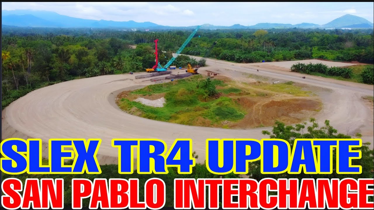 SOUTH LUZON EXPRESSWAY TOLL ROAD 4 LATEST UPDATE 02-09-2024 SAN PABLO ...