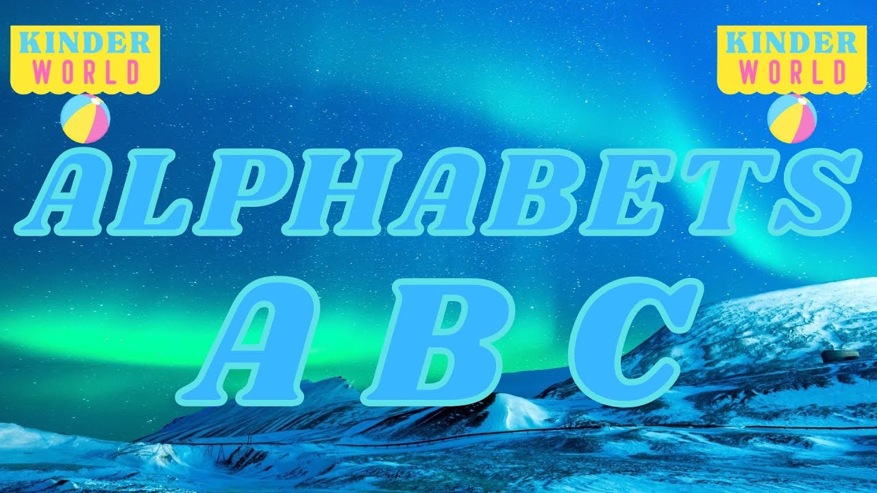 ABC | Learn ABC Alphabet | Alphabet Learning | ABC for Children ...