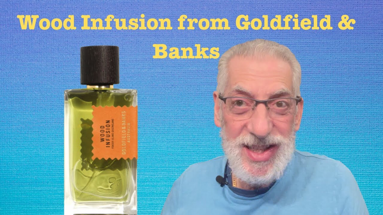 Wood Infusion from Goldfield & Banks | JaysBeard.com - YouTube