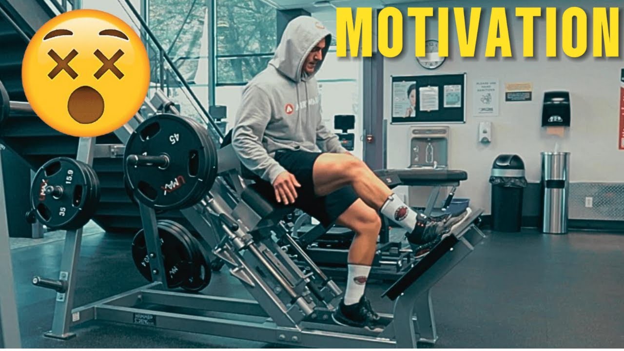 The PERFECT Leg Workout Backed by Science - YouTube