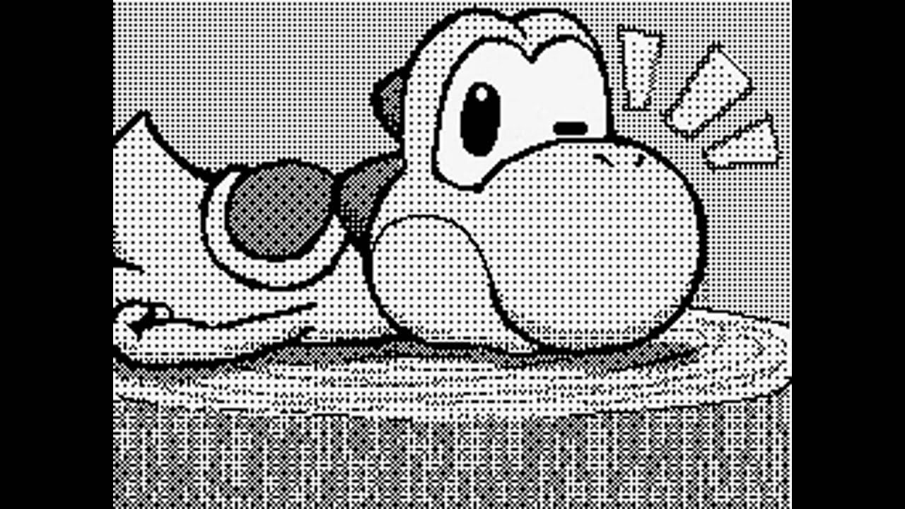 The Flipnote Mario Show Episode 1: The Demon Chest of the magic pen ...
