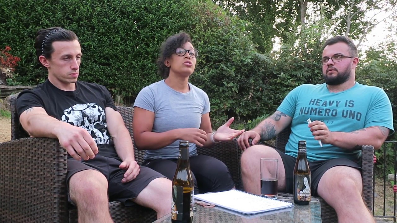 Powerlifting Q&A - Bulgarian Method, Weight Cut & More... - YouTube