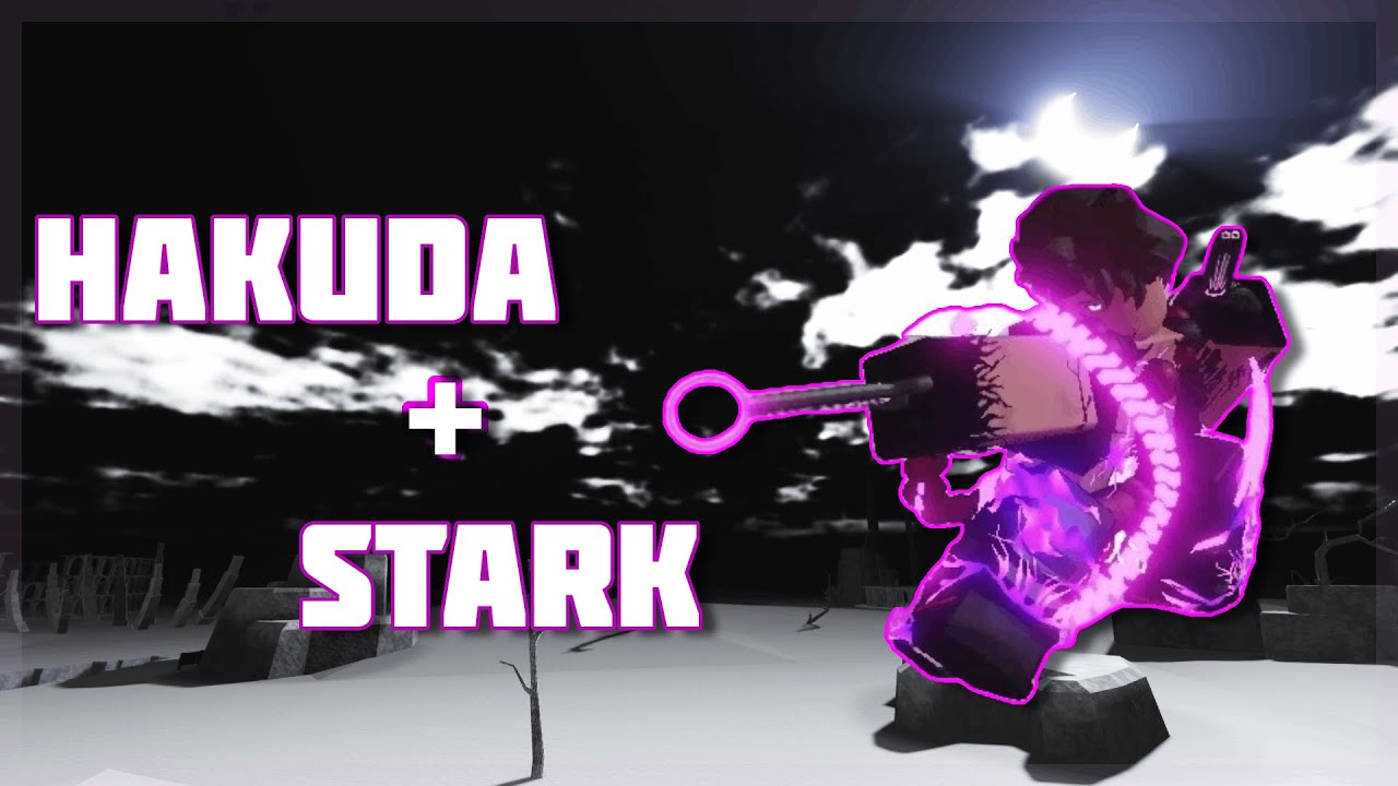 Hakuda and Stark | Type Soul - YouTube