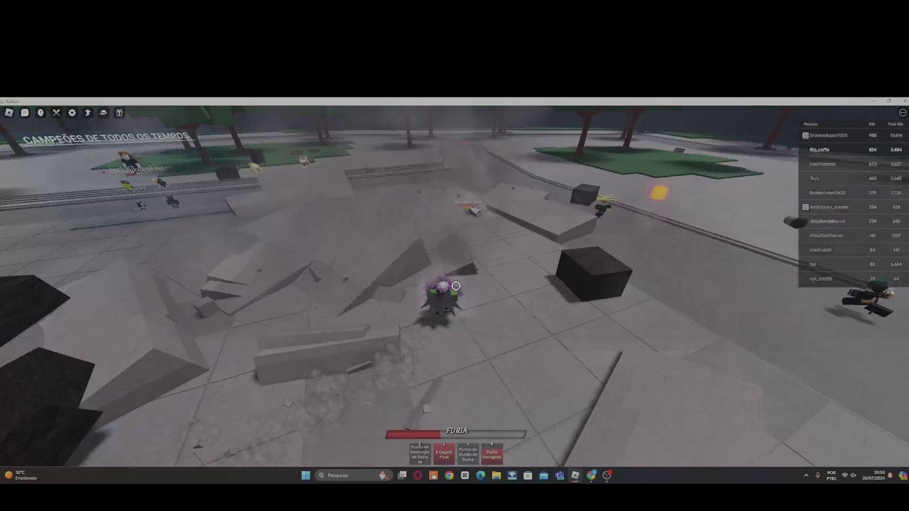 Chegar a 100 kill strike recorde mundial. - YouTube