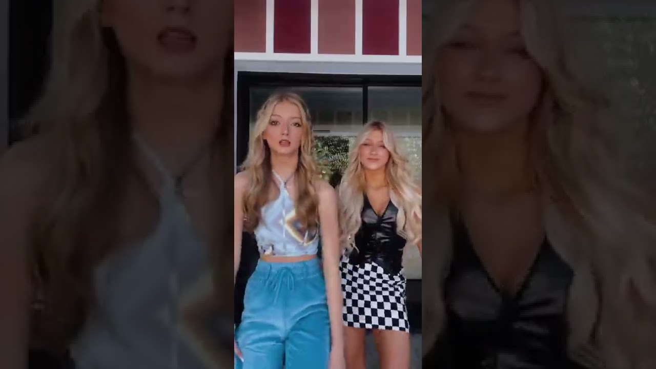 Emily Dobson, Elliana Walmsley - TikTok - YouTube