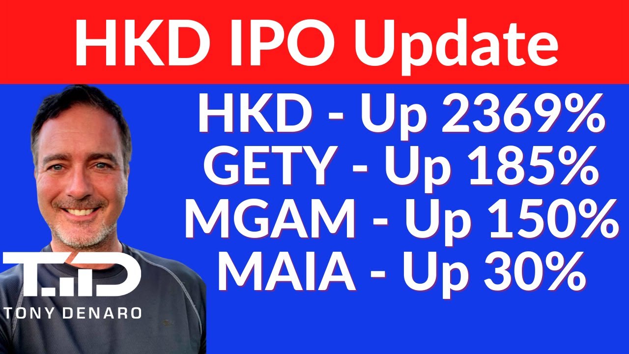 HKD Update YouTube