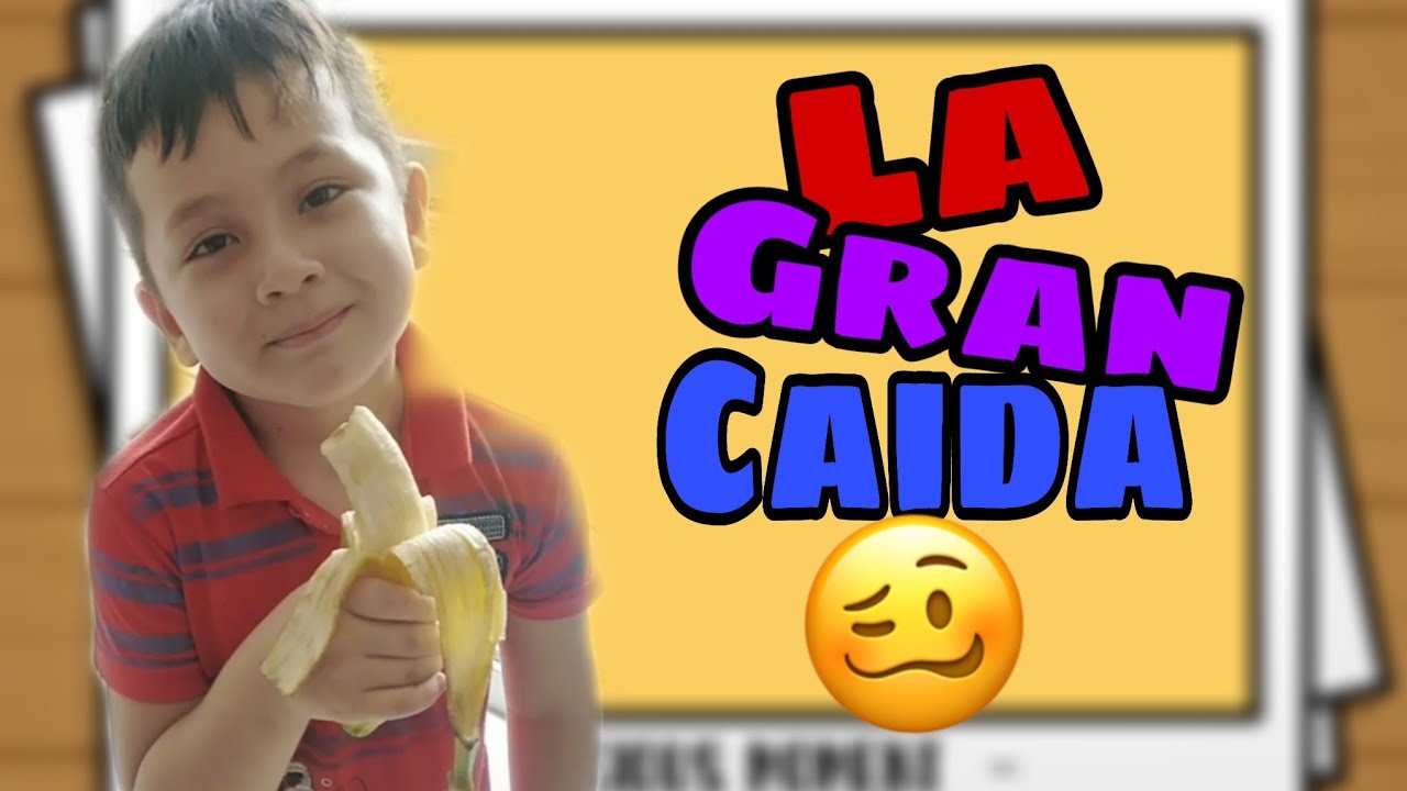 LA GRAN CAÍDA | 🔴El Sebitas 😵 - YouTube