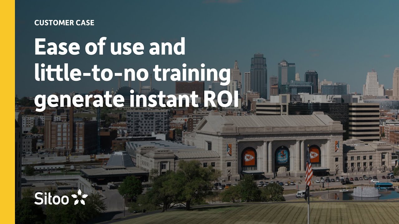 How Rally House boosts sales with Sitoo’s intuitive, no-training POS solution - YouTube