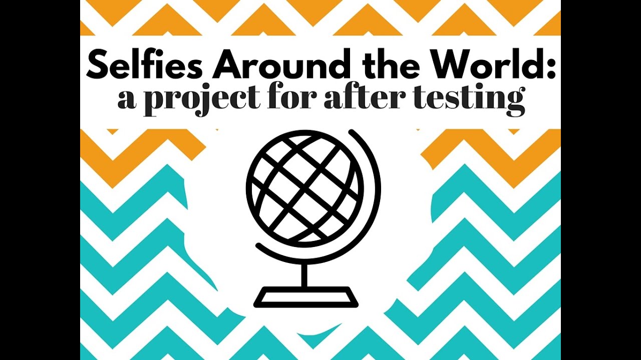 Selfie Project Example - YouTube