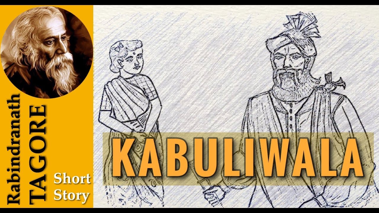 KABULIWALA Rabindranath Tagore Short Story In Hindi By Sonia Advani YouTube kabuliwala-rabindranath-tagore-short-story-in-hindi-by-sonia-advani-youtube