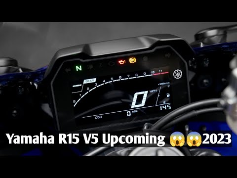 yamaha r15 v5 new model 2023 launch date in india | r15 v5 upcoming ...