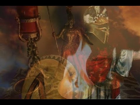 Full Ritual And Offerings To God Ares - YouTube