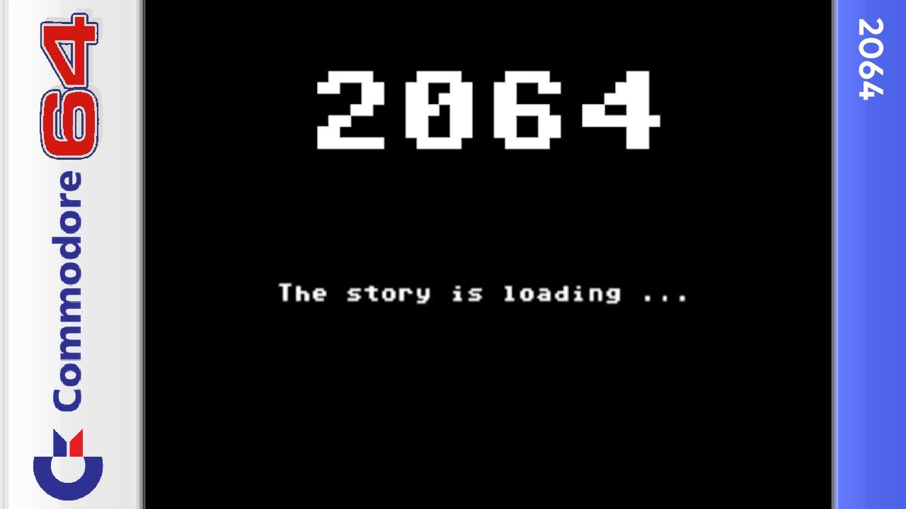 2604 - Commodore 64 [Longplay] - YouTube