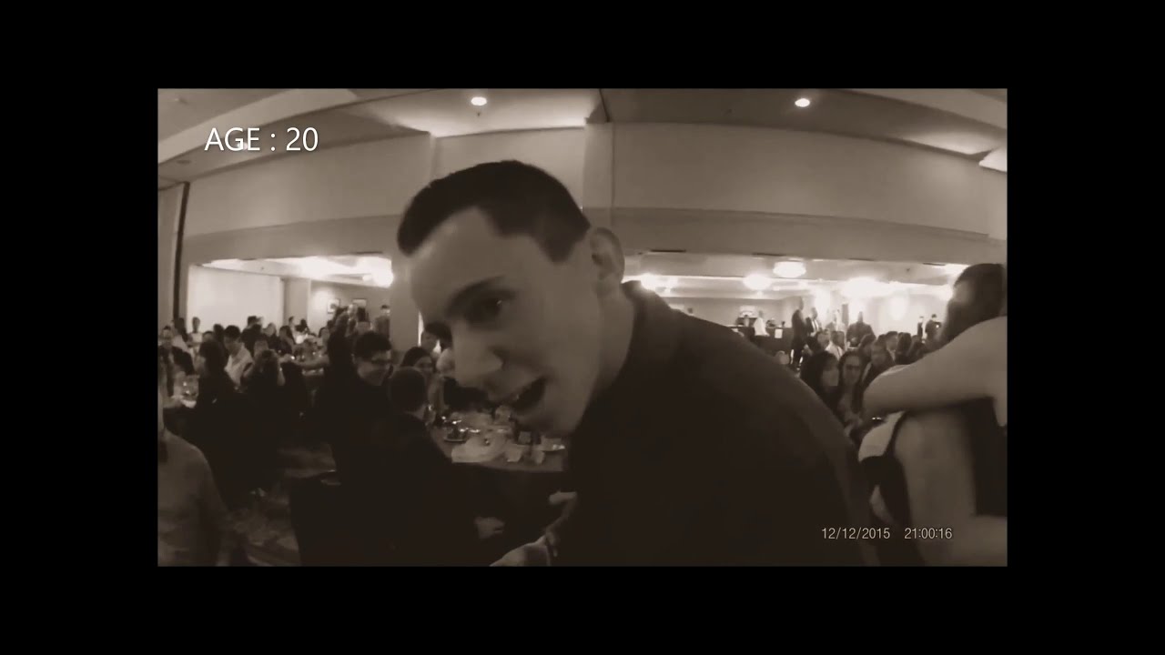 The Split Life of Random Ryan - YouTube