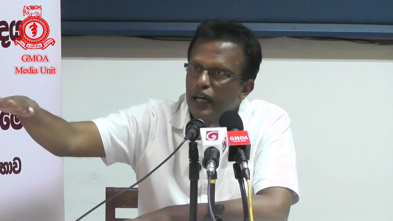 2017.11.02 | Dr. Anuruddha Pradeep Karnasuriya | Public Commission on ...