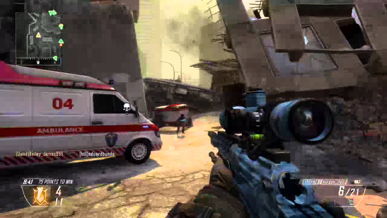 B02 Gameplay - YouTube