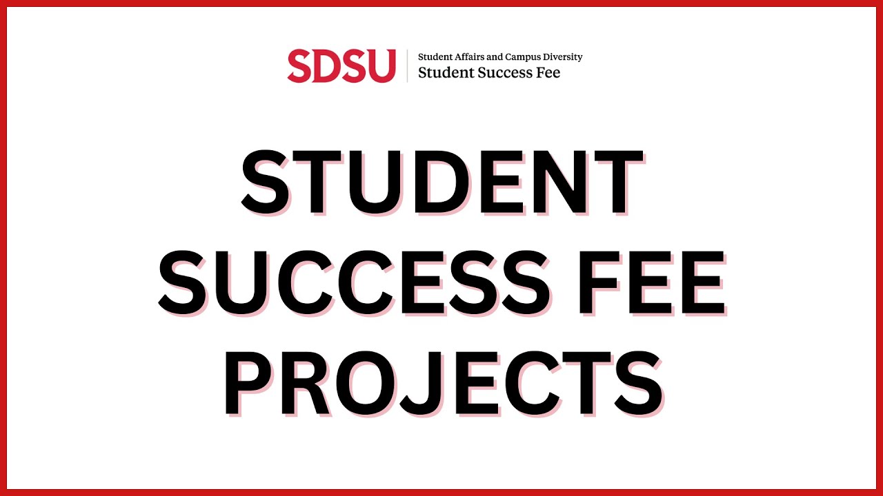 Student Success Fee Project Photos - Imperial Valley - YouTube