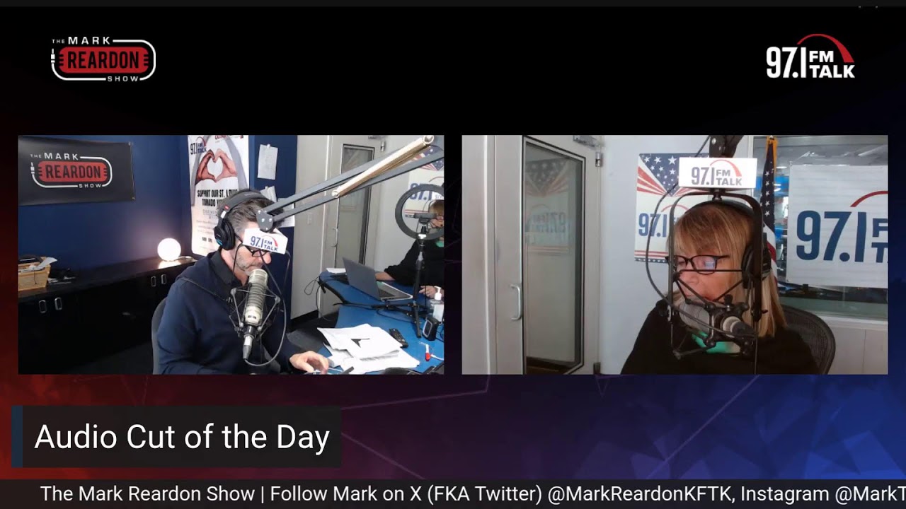 The Mark Reardon Show, 6/9/25 - YouTube