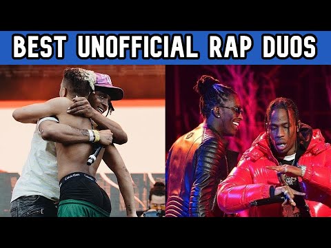 Best Unofficial Rap Duos! - YouTube