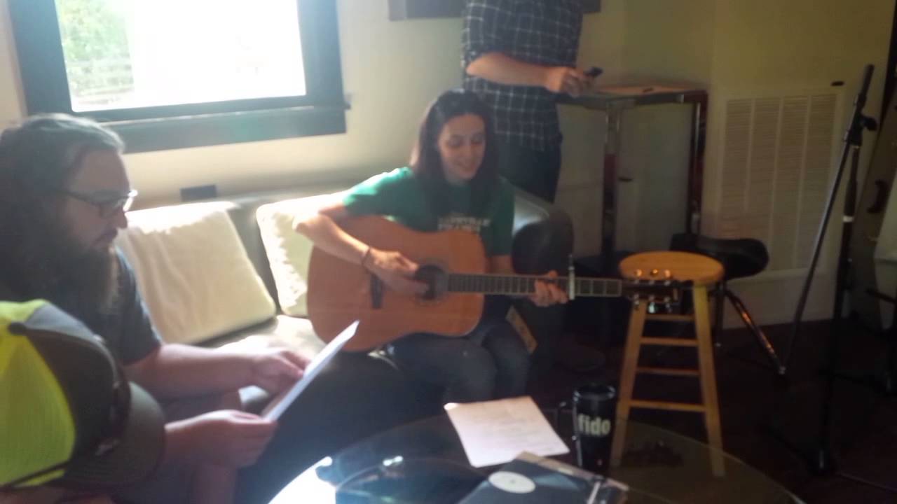 Hope (Live) by Treva Blomquist - YouTube