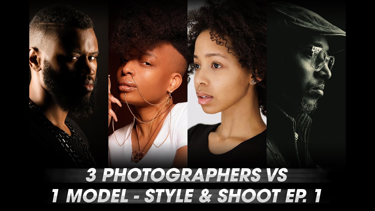 The Photo Takeover "Style & Shoot" Ep. 1 - YouTube