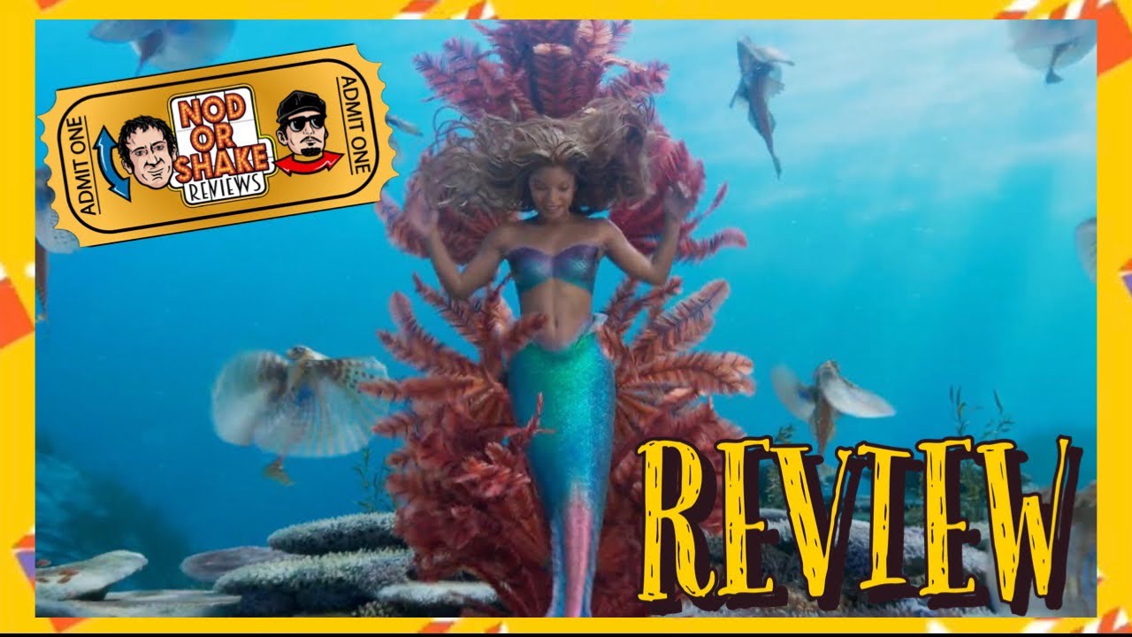 THE LITTLE MERMAID-MOVIE REVIEW - YouTube