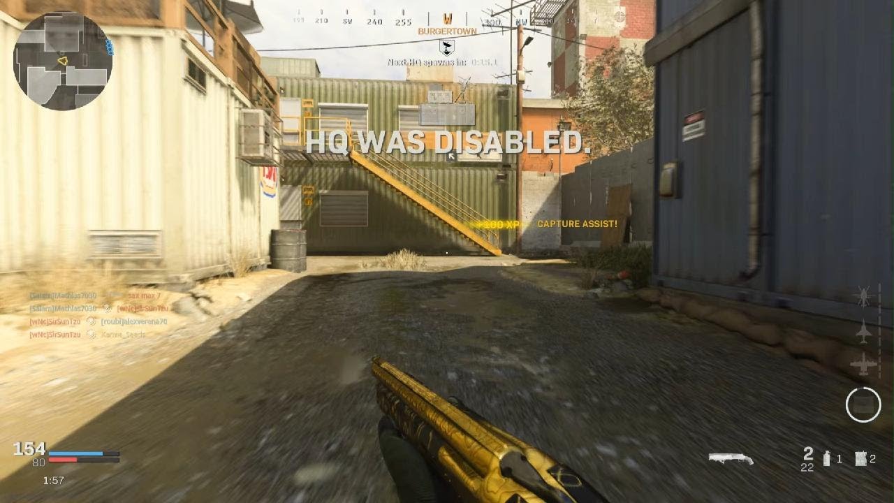 Call of Duty: Modern Warfare C4 - YouTube