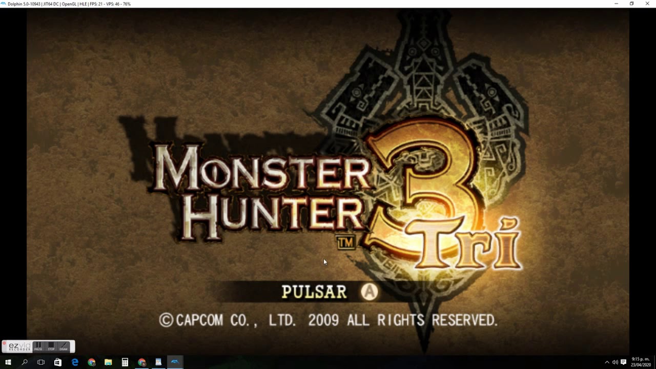 Project Loc Lac. Como instalar el mod a tu ISO o disco de MH3 tri - YouTube