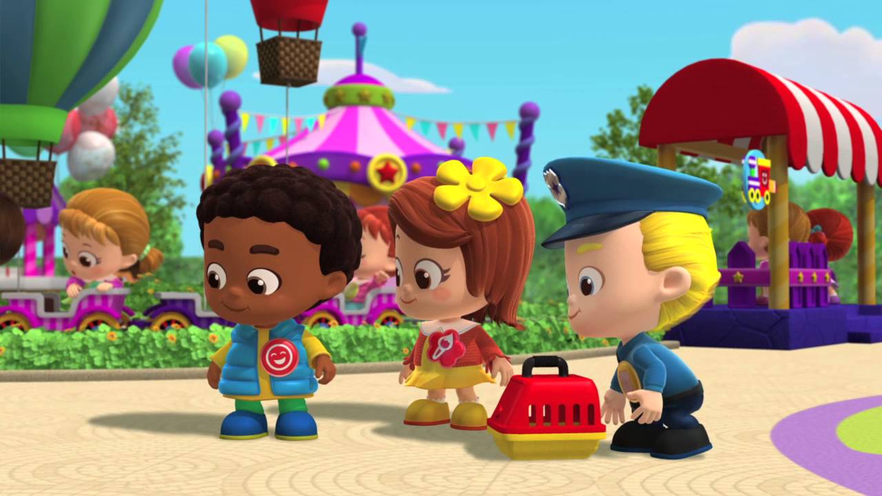 Kleine Entdeckerbande - Freunde helfen sich immer - Episode 9 von VTech ...