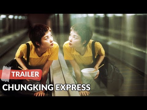 Chungking Express (1994) Trailer | Brigitte Lin | Takeshi Kaneshiro