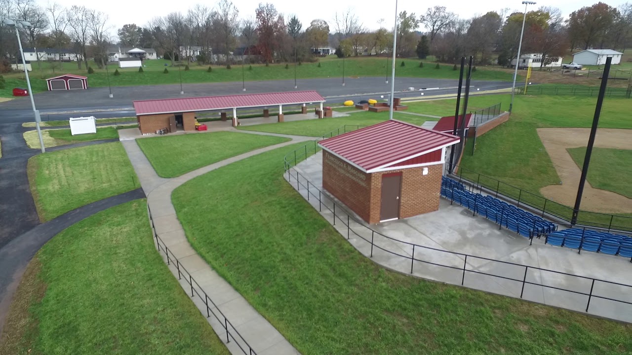 Francesco A Mascaro Memorial field flyover November 22 - YouTube