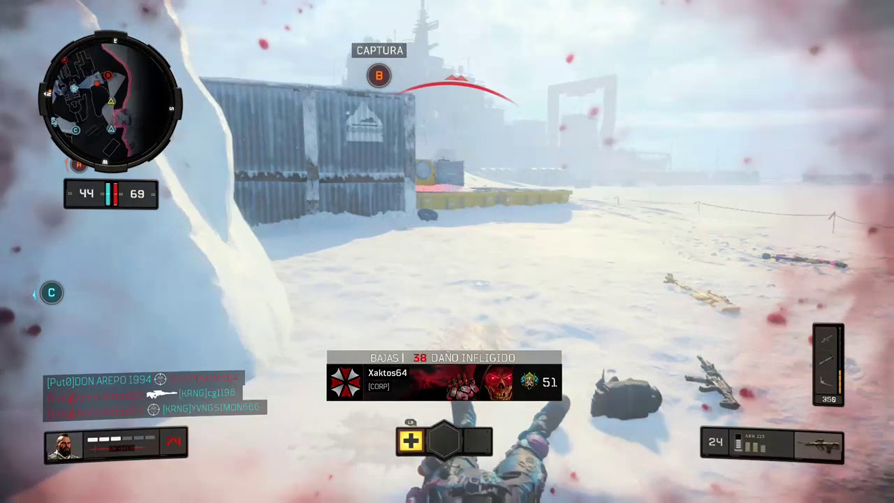 5 kills _ and 5 on screen. - YouTube