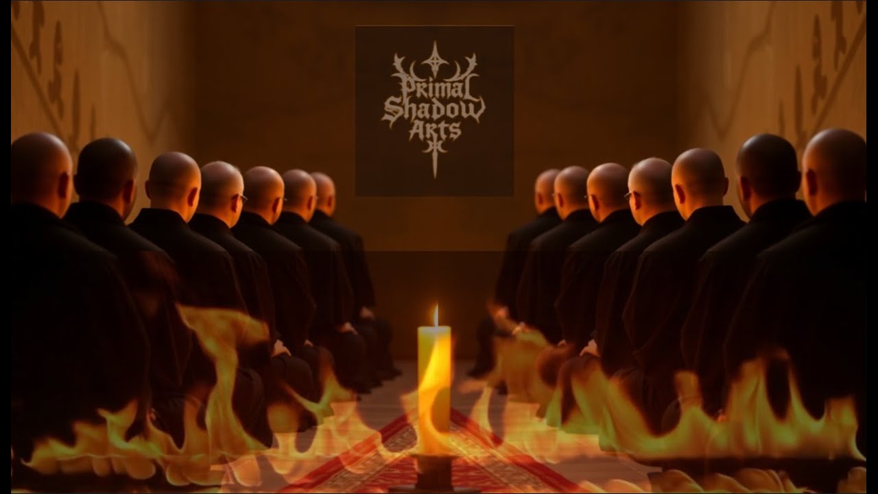 'The Path' Demo By Primal Shadow Arts - YouTube