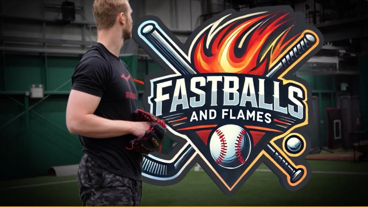Fastballs and Flames with Ryan Pinder and Mike Soroka ⚾ | FN Barn ...