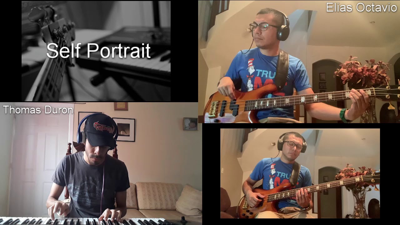 Self Portrait - Cover - YouTube