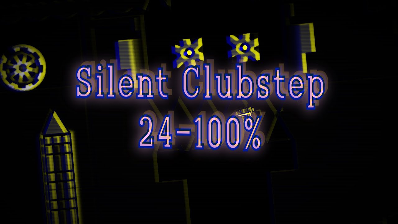 [TOP 4] Silent Clubstep 24-100% - Progress #2 - YouTube