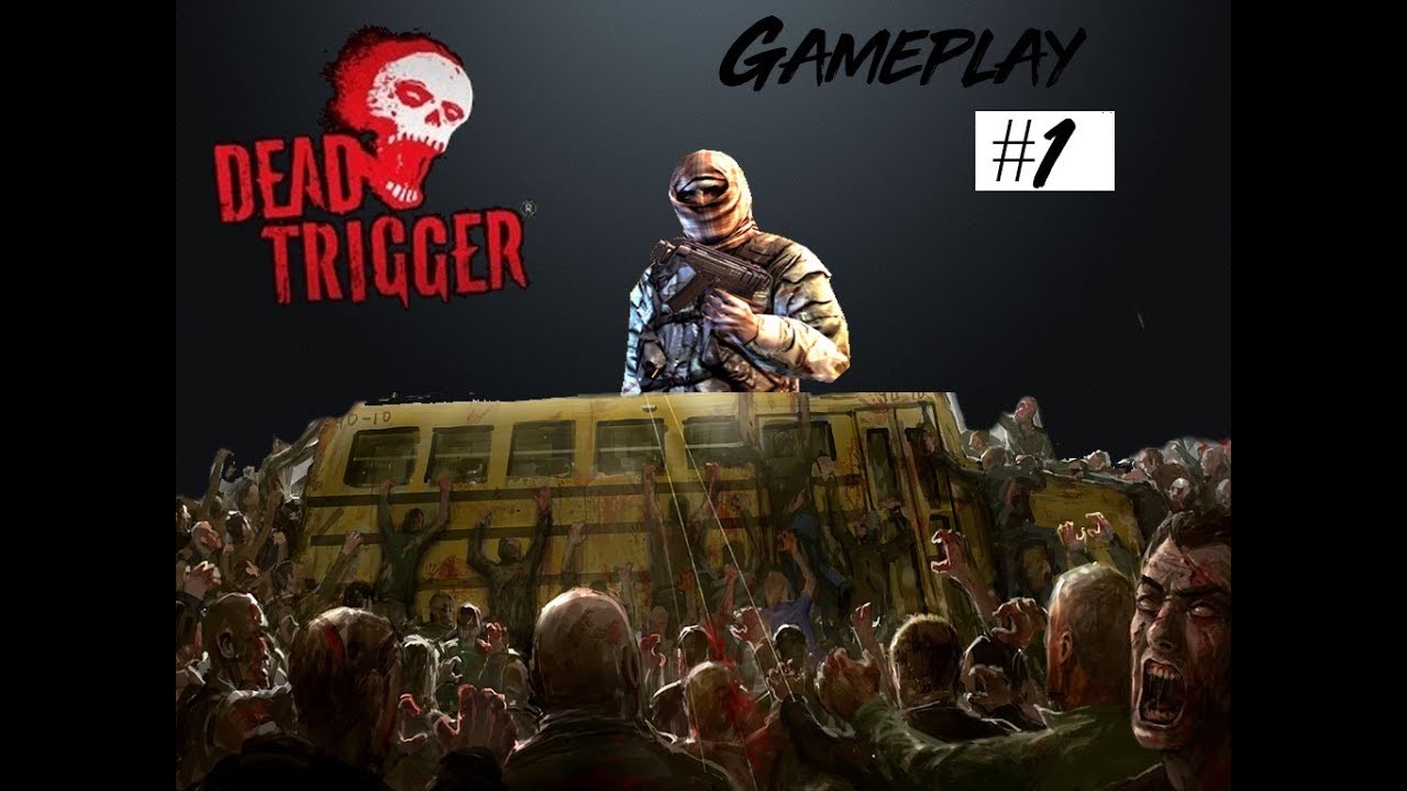 Dead Trigger-Gameplay- - YouTube