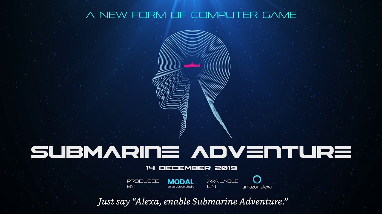 SUBMARINE ADVENTURE TRAILER - YouTube