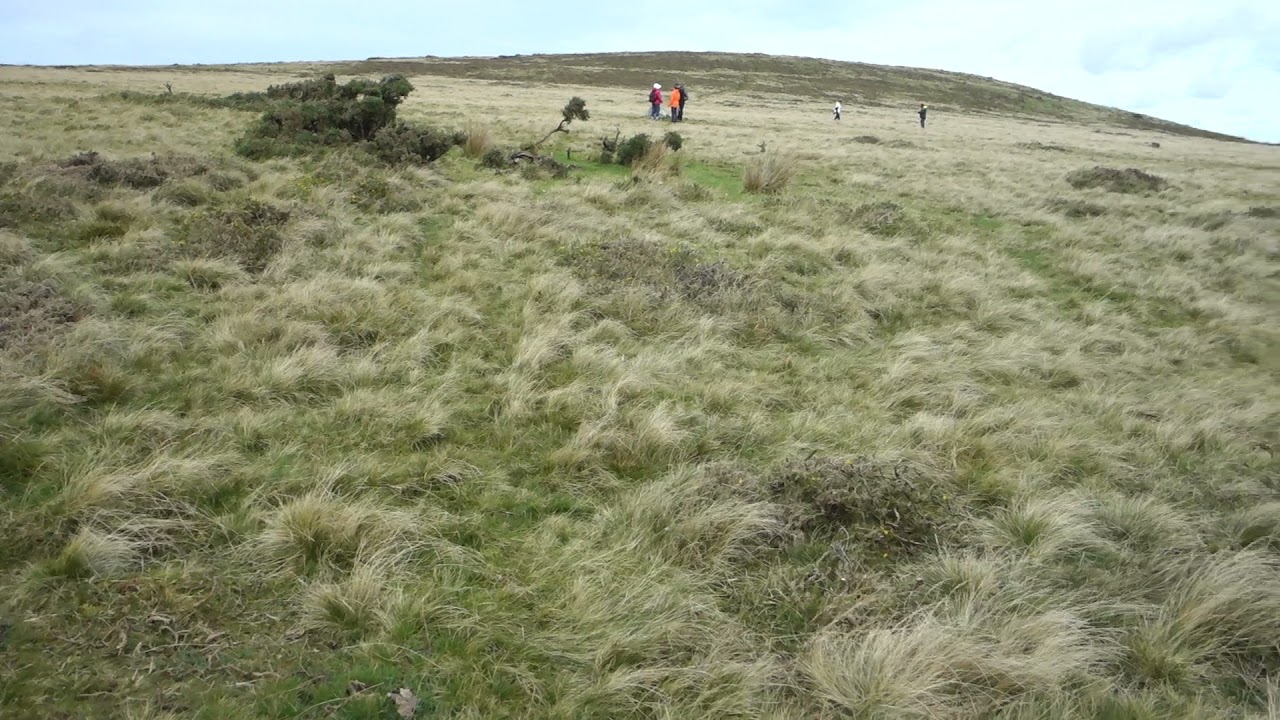 Waun Mawn Stone Circle - YouTube