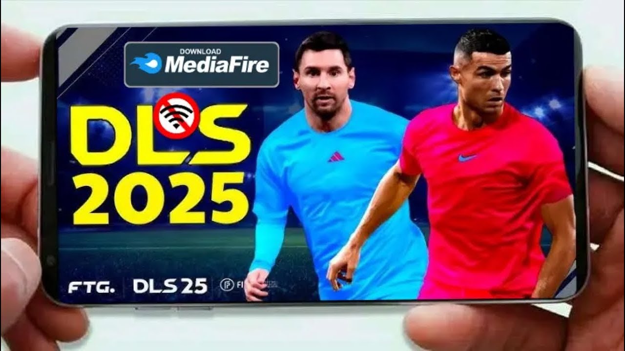 DLS 19 Mod 25 Apk Obb Data Offline For Android - YouTube