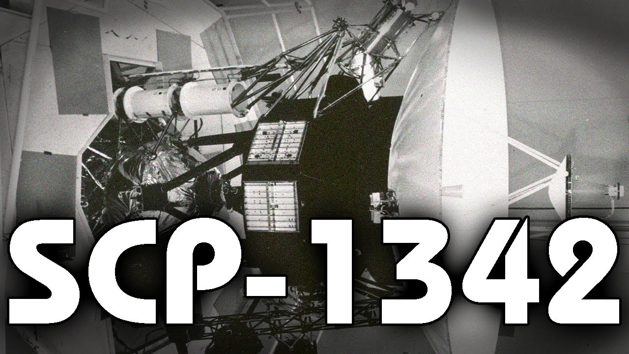 ARCHIVOS SCP: 1342 - YouTube