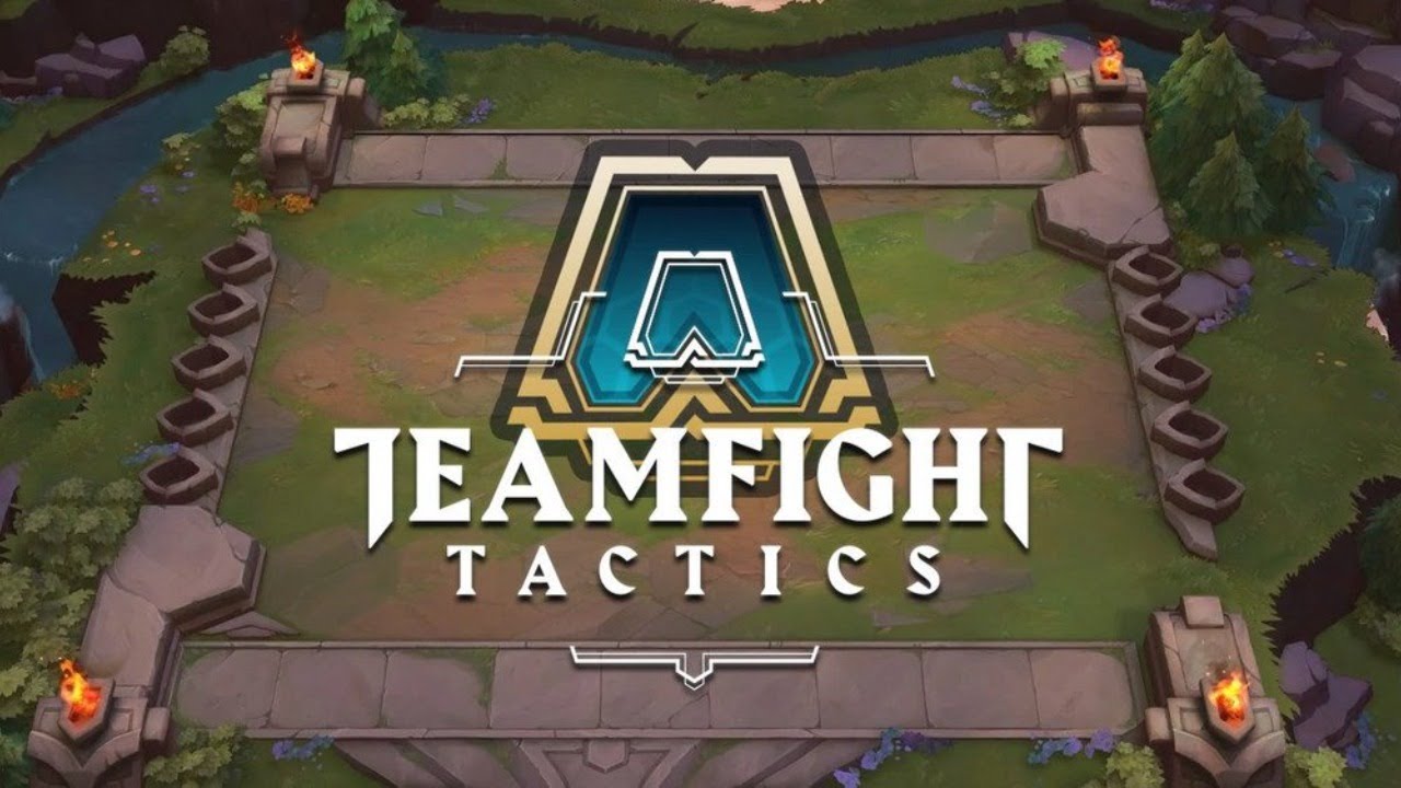 เล่นยังไง Team Fight Tactics - YouTube