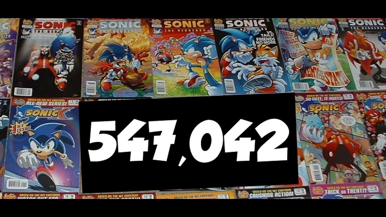 Exotic Number Creatures 8388608 - YouTube