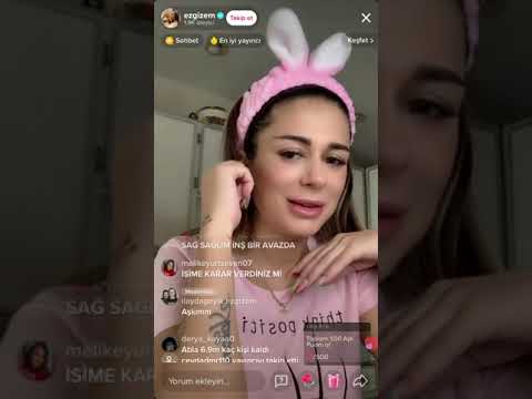 Ezgizem çocuğunun ismini açıkladı