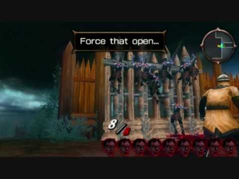 (PSP) Undead Knights - Romulus - Chapter 1 [-Tombstone Hill-] - YouTube
