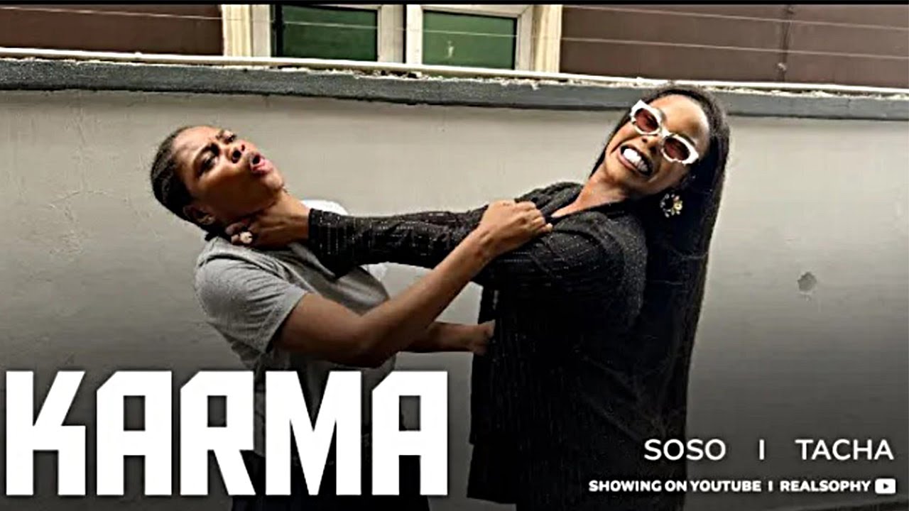 Karma SOSO FT TACHA - YouTube