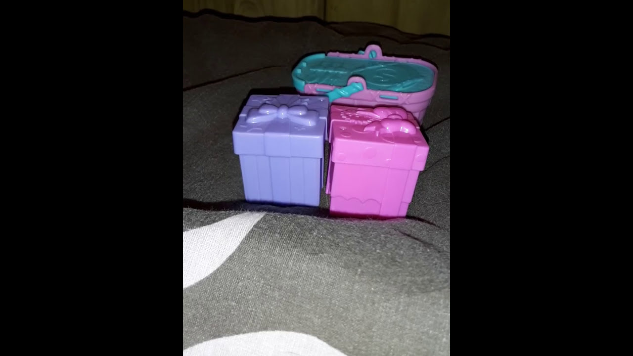 New shopkins!!!!! Limited edition easter baskets season 7 - YouTube